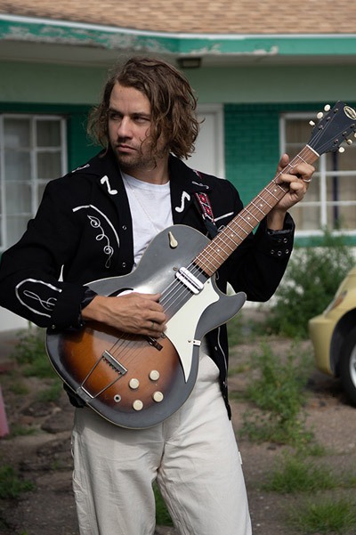 Photos - Kevin Morby